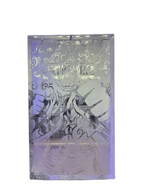 Nerd Blvd Luffy Gear Five Custom Popshield Armor Hard Protector Nerd Blvd