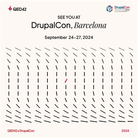 qed42 on linkedin drupal drupalcon dxp digitalexperience ai tech