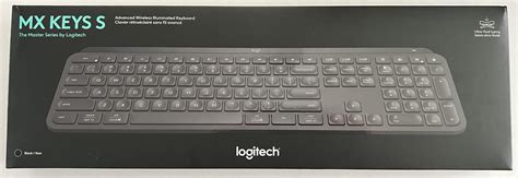 Received Review Copy Of Mx Keys S Ama R Logitech