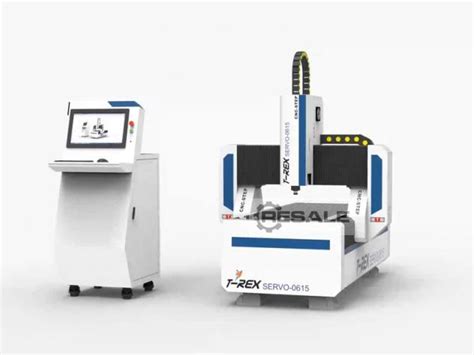 Cnc Step T Rex Servo 0615 Used Machine For Sale No 153818056