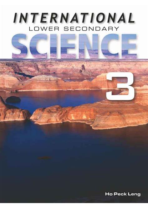 International Lower Secondary Science Textbook 3 Kashanah
