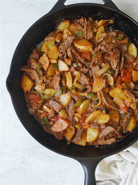 Best Bistec Ranchero Recipe