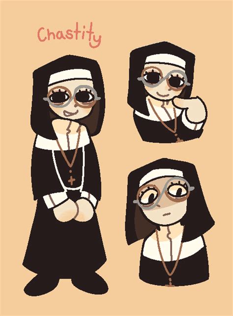 Sister Chastity On Toyhouse