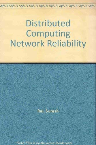 Distributed Computing Network Reliability Buy Online At Best Price In