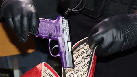 Impd Arrests Serial Armed Robbery Suspect