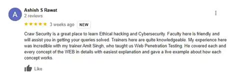 Ec Council Web Application Hacking Security Certification Wahs Craw