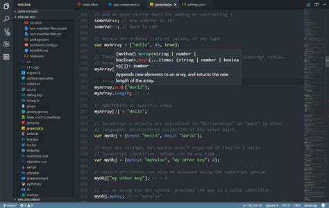 Nostromo Theme Visual Studio Marketplace