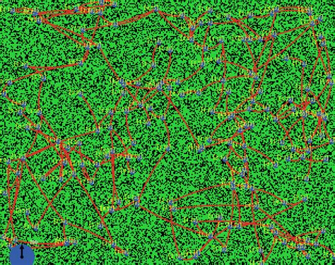WSN Monitoring The Local Environment Displaying Measured Parmeters Download Scientific Diagram