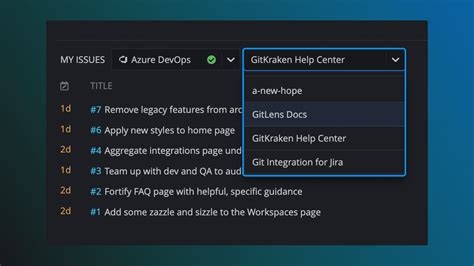 Gitkraken Skip The Corporate Ui And Stay In That Sweet Gitkraken Dark Theme