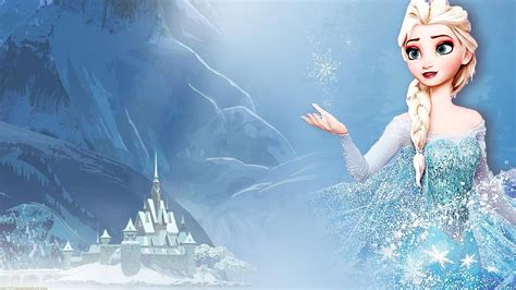 Frozen Movie Princess Elsa Princess Anna Wallpaper Coolwallpapers Me