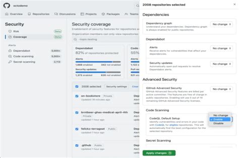 GitHub Enterprise Server 3 10 améliore le contrôle et la sécurité Le Monde Informatique