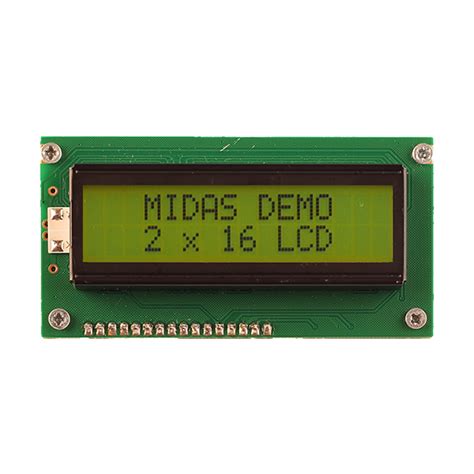 MC21605A6W SPR V2 Midas Components