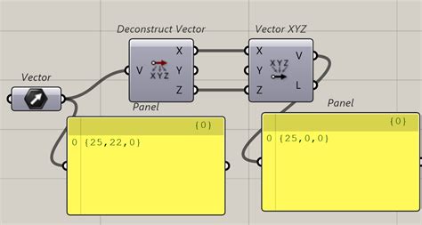 Vector3 To Vector2 List Remove Items From List Grasshopper