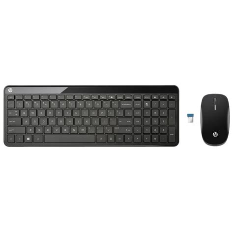 HP Wireless Keyboard And Mouse Combo
