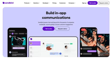 6 Best Apis To Build In App Chat Functionalities