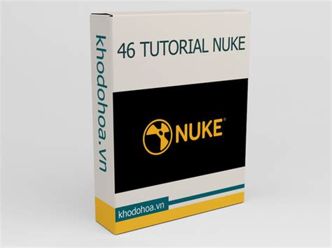 46 Tutorial Nuke Kho Đồ Họa
