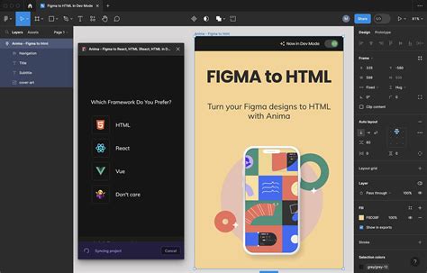 Figma To Html Hướng Dẫn Chuyển Đổi Thiết Kế Tối Ưu Và Hiệu Quả