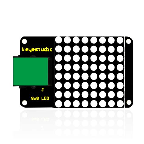 Keyestudio Easy Plug Iic I2c 88 Le D Dot Matrix Display For Arduino Steam