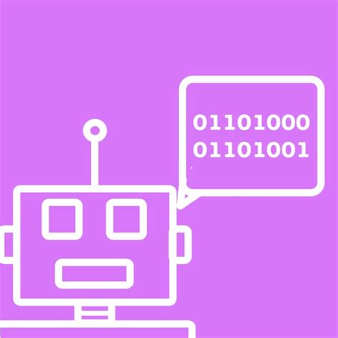 Beep Boop Binary Keyboard By Micah Comeau