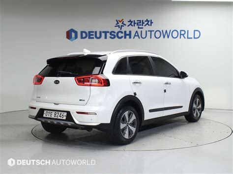 2017 기아 니로 16 하이브리드 프레스티지 1580만원 중고차 듬직한 매매 합니다 경기도 김포시 사우동 비즈프로필