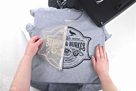Sublimation Shirts Beginners Guide To Sublimation Ab Crafty