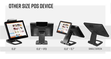 280f Aluminium Alloy Pos System Machine 15 6 Inch Touch Main Screen Led8 Vfd220 9 7 2nd