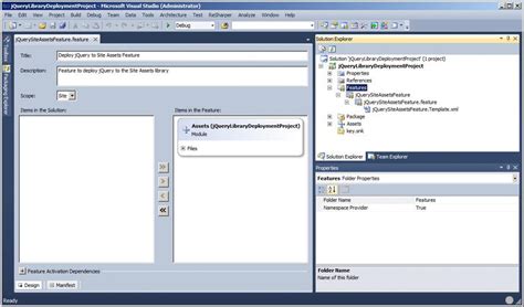 Rx Sharepoint Integrating Jquery Into Sharepoint