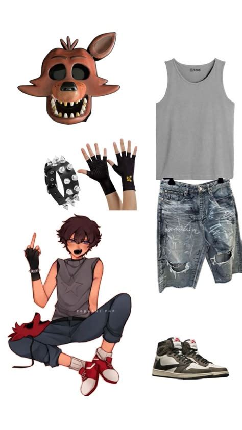 Michael Afton Cosplay