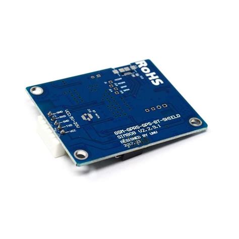 Gsm Gprs Sim808 Module Sms Chip Development Board Robo Nepal