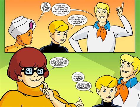 Read Online Scooby Doo Team Up Comic Issue 19 Read Online Scooby Doo Team Up Comic Issue 19