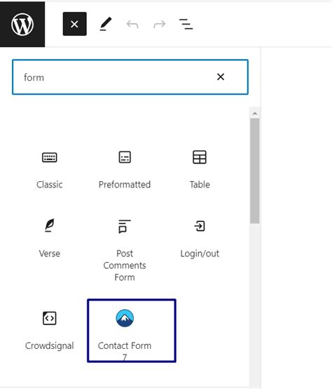 How To Install And Set Up Contact Form 7 Plugin Test Helpdesk