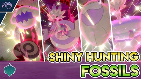 √70以上 All Shiny Fossil Pokemon Sword And Shield 244489 Can You Get