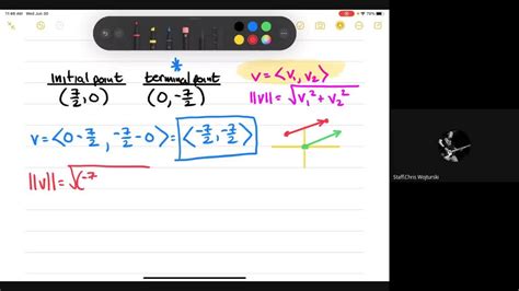 solved a write the component form of the vector v b find the