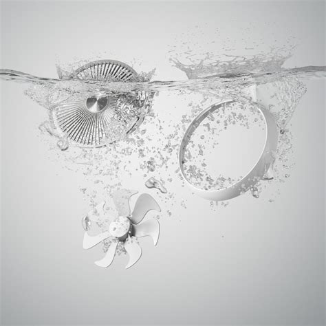 솔러스에어 에어 서큘레이터 저소음 높이조절 자동회전 타이머 리모컨 써큘레이터 선풍기 Bldc Air802f