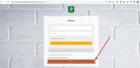 Moodle E Learning