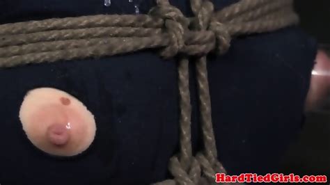 Overarm Tied Breast Bondage India Summer Eporner