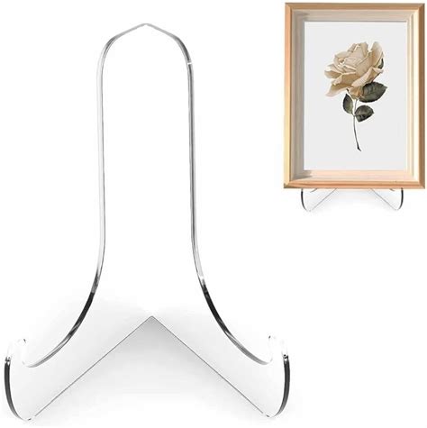 Transperent Acrylic Display Easels For Office At Rs 90 In Pune