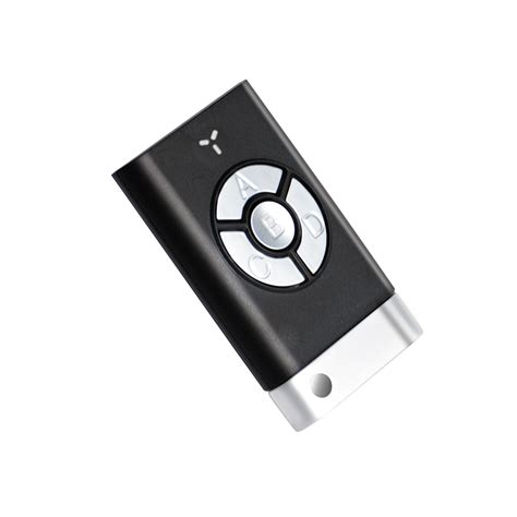 New Style Learning Code Rolling Code Rf Remote Control Garage Door