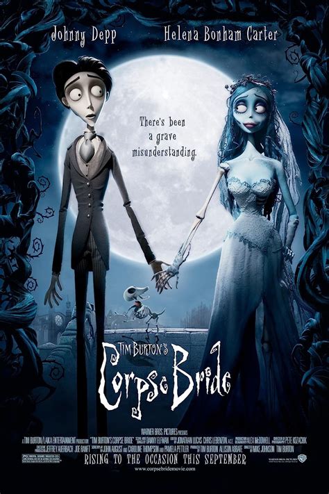 Corpse Bride Ending Explained