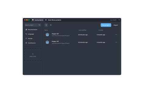 Godot Ui Improvement Attempt Rgodot