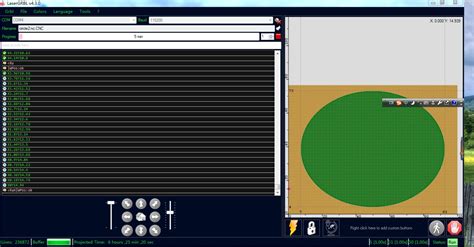 Stop Send G Code Commands After A Few Minitues · Arkypita Lasergrbl · Discussion 1498 · Github