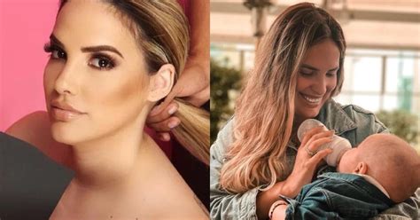 Кассандра Санчес де Ламадрід критикується за те що не годує дитину грудьми і вона захищає себе