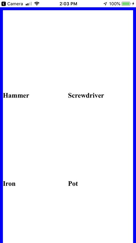 Javascript Cant Remove Padding From Body Ios Cordova Stack