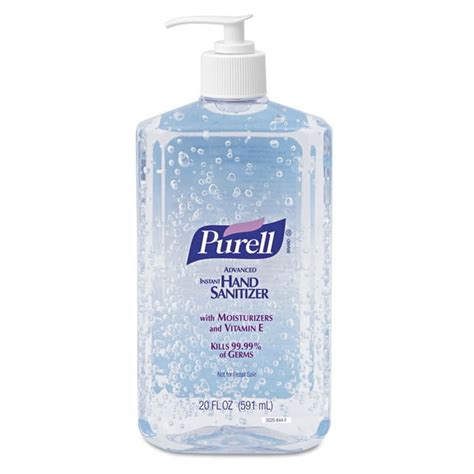 Purell Hand Soap And Sanitizers
