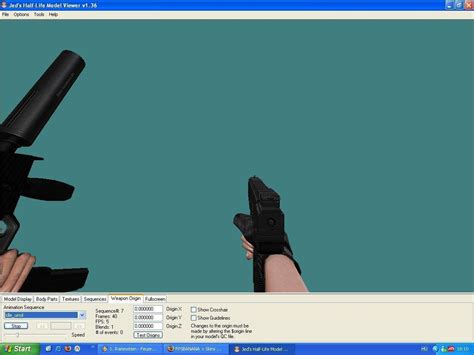 Dual Tmp M4A1 DS Servers