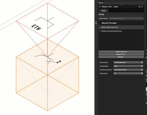 Ifc Export Problems With Hybrid Symbols Troubleshooting Vectorworks
