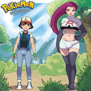 Pokiemen Futa League On Hiatus Pokemon English Luscious Hentai Manga Porn