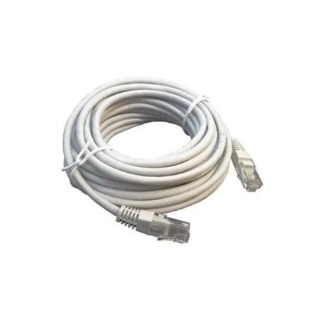 Patch Cord Cat 6 de 10 metro Internacional de Eléctricos Iluminación S A S