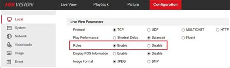 False Alarm Filter Instructions For Hikvision —