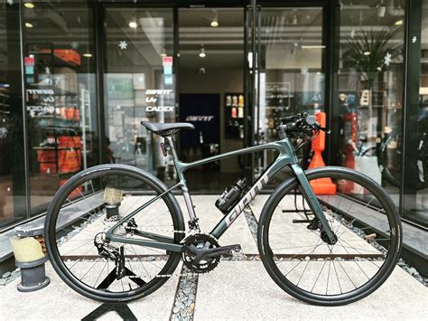 울산자이언트자전거 울산자전거매장ㅣ자이언트ㅣ케이덱스ㅣ리브ㅣ더 사이클러리 중울산점 데이빗사이클 카본 하이브리드 자전거 25 패스트로드 Ar 어드밴스 1